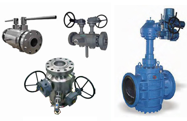 Imperial Valve – QatariEnergy