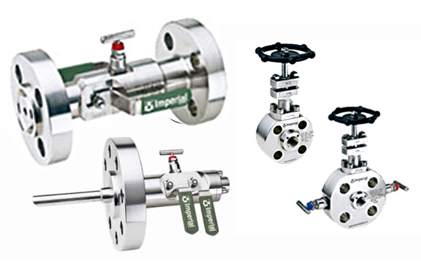 Imperial Valve – QatariEnergy