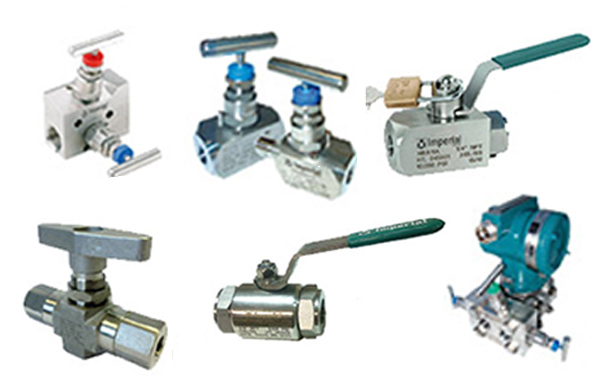 Imperial Valve – QatariEnergy