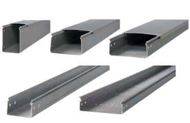 GRP Cable Trays and Trunking – QatariEnergy
